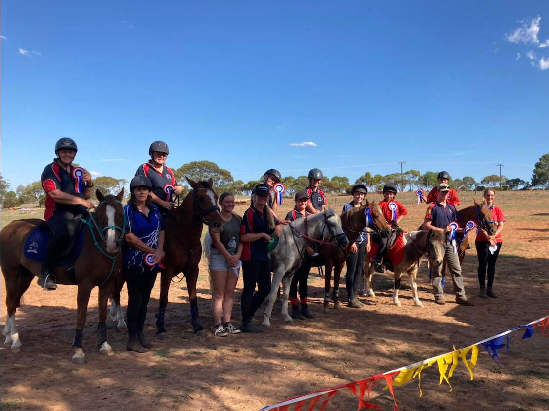 Mounted Games Association Of South Australia
